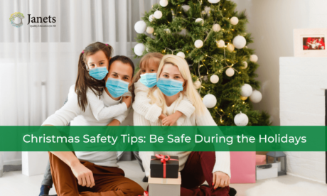 Christmas Safety Tips: Be Safe During the Holidays | Janets