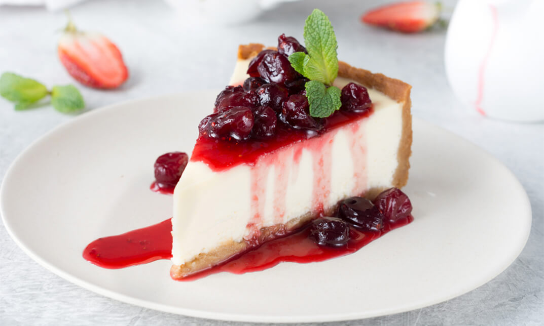 Cheesecake - Authentic New York Cheesecake Preparation | Janets