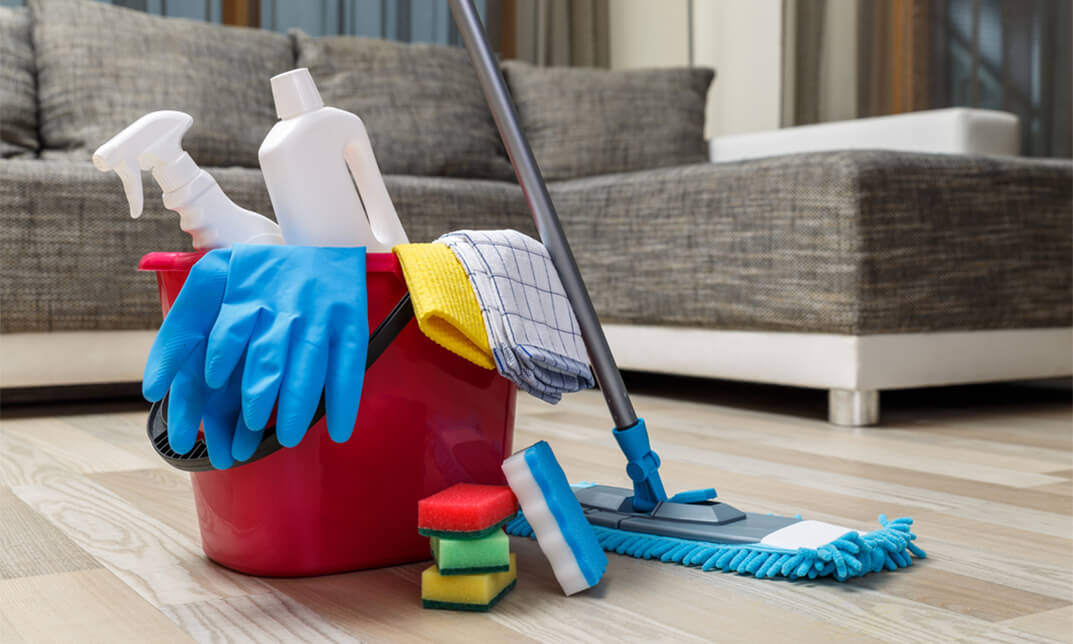 British Cleaning | Janets