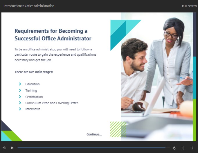 Human Resource & Administrative Management | Janets