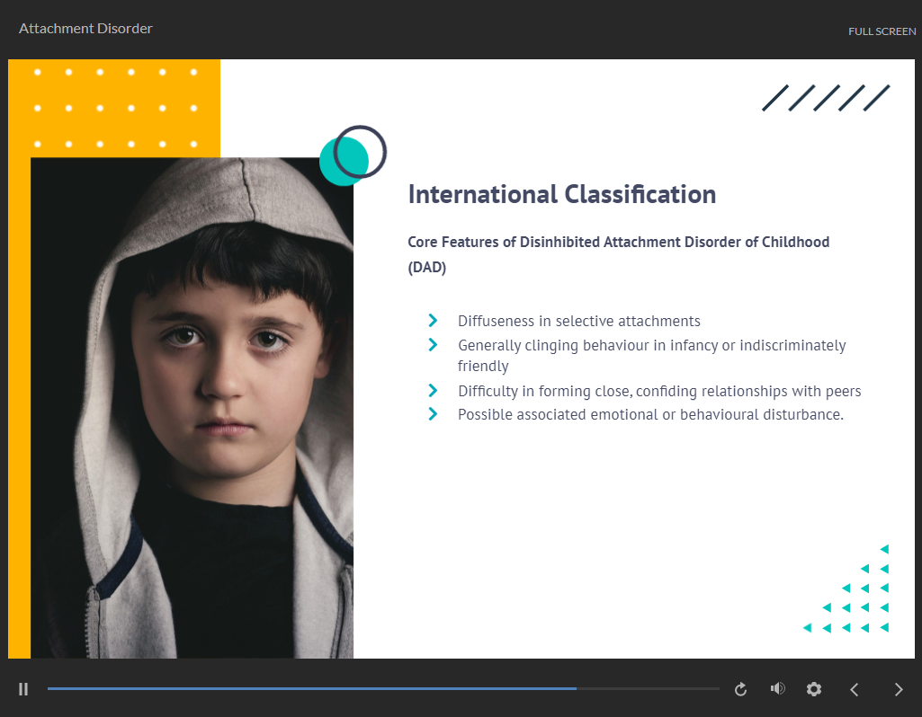 Child Attachment Diploma Online With E-Certificate | Janets Child Attachment Diploma Online With E-Certificate | Janets