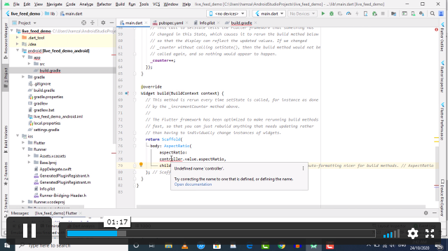 Machine Learning in Flutter | Janets