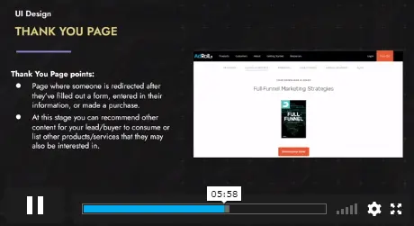 Basic to Advanced UX Design | Janets