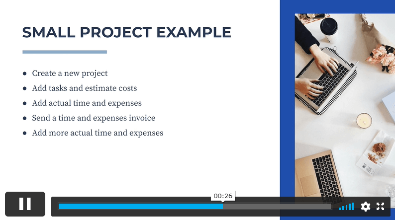 Xero Projects & Job Costing | Janets