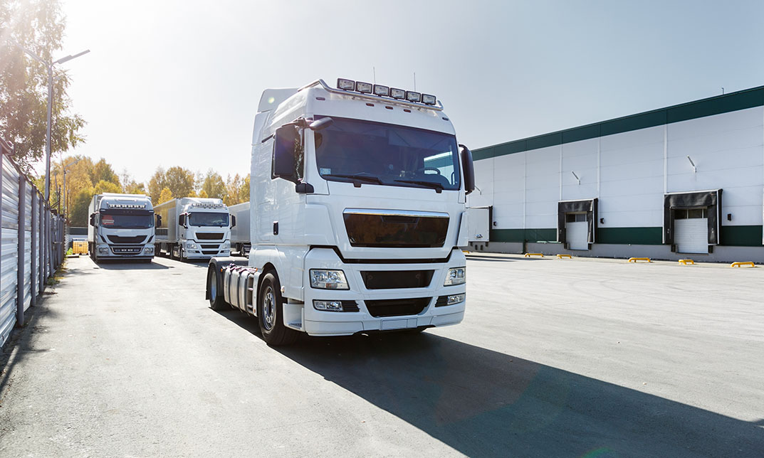 Large Goods Vehicle (LGV) | Janets