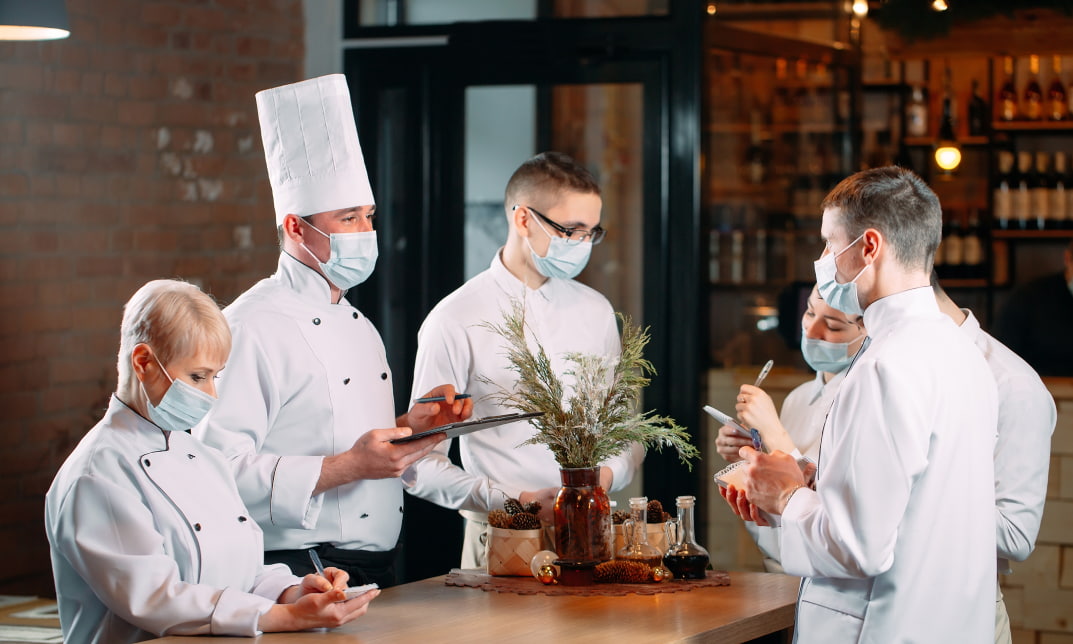 Supervising Food Safety in Catering | Janets