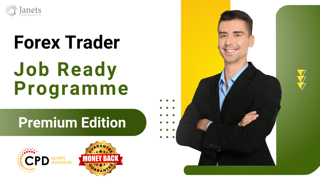 Forex Trader Job Ready Programme - Premium Edition | Janets