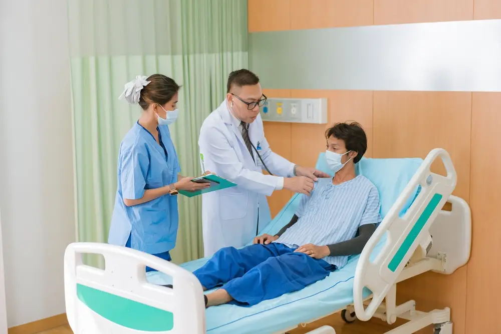 Hospital Porter | Janets